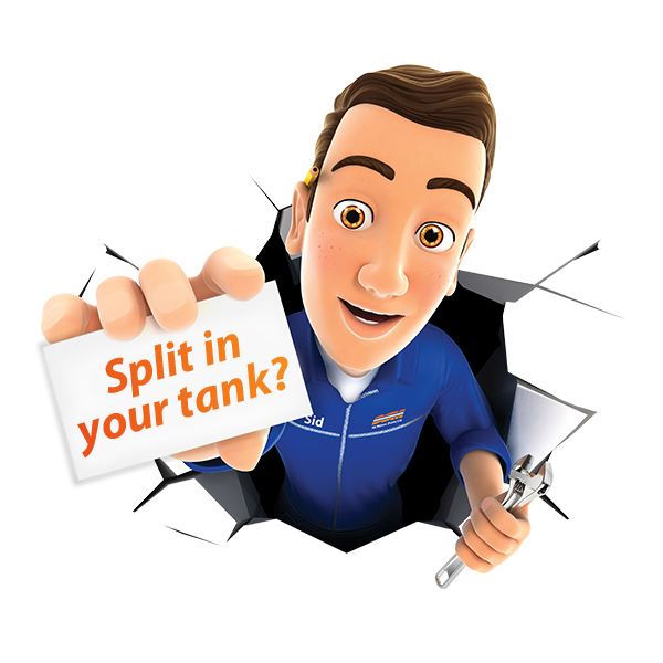 Tank Replacement Service